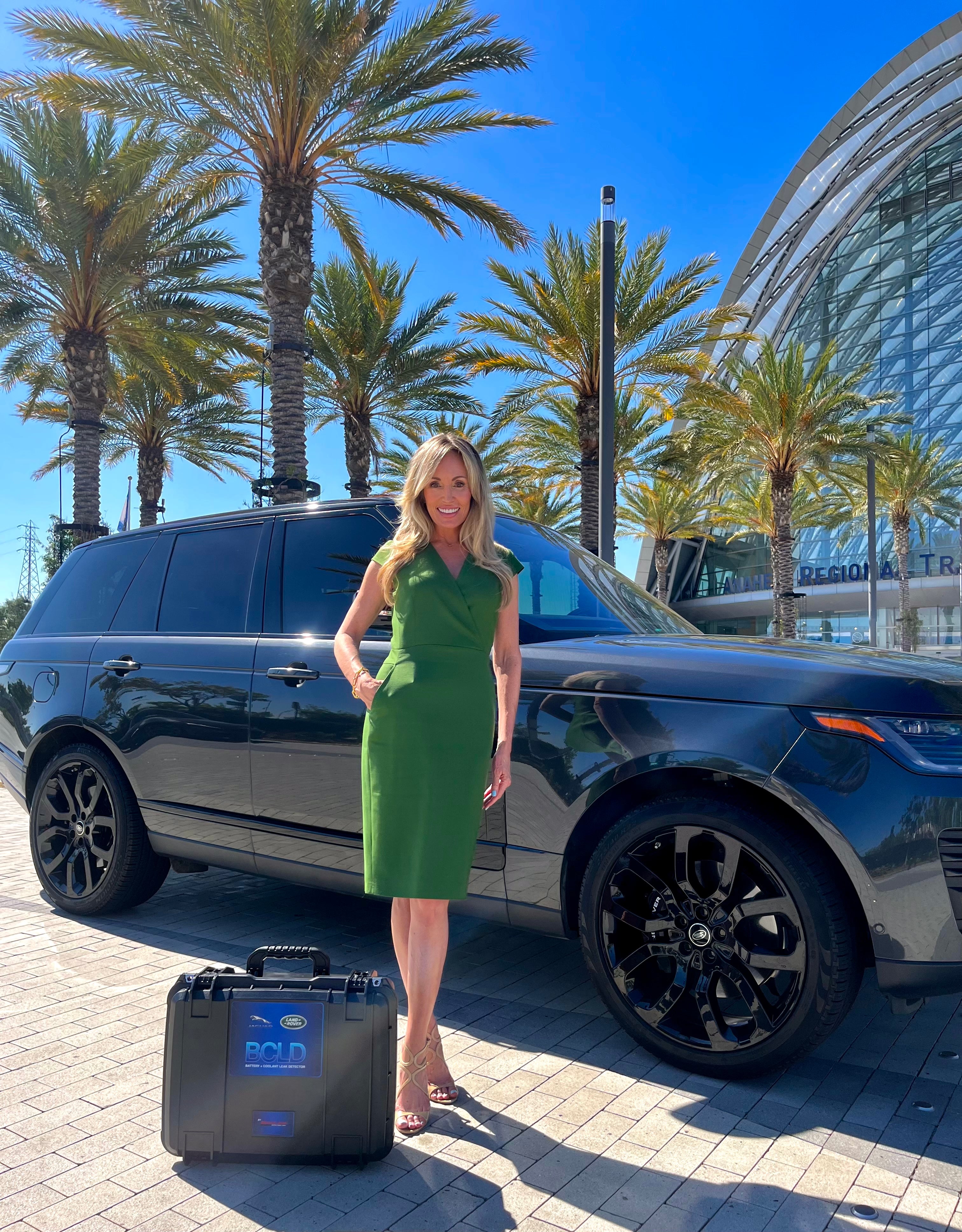 Jaguar Land Rover Chooses Redline Detection’s Battery + Coolant Leak D