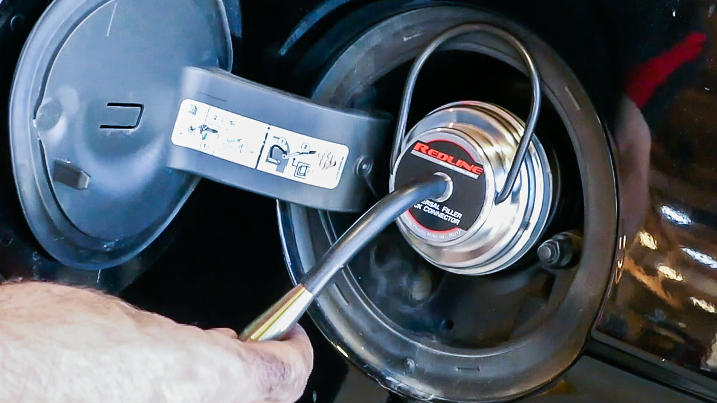 Accessories – Redline Detection