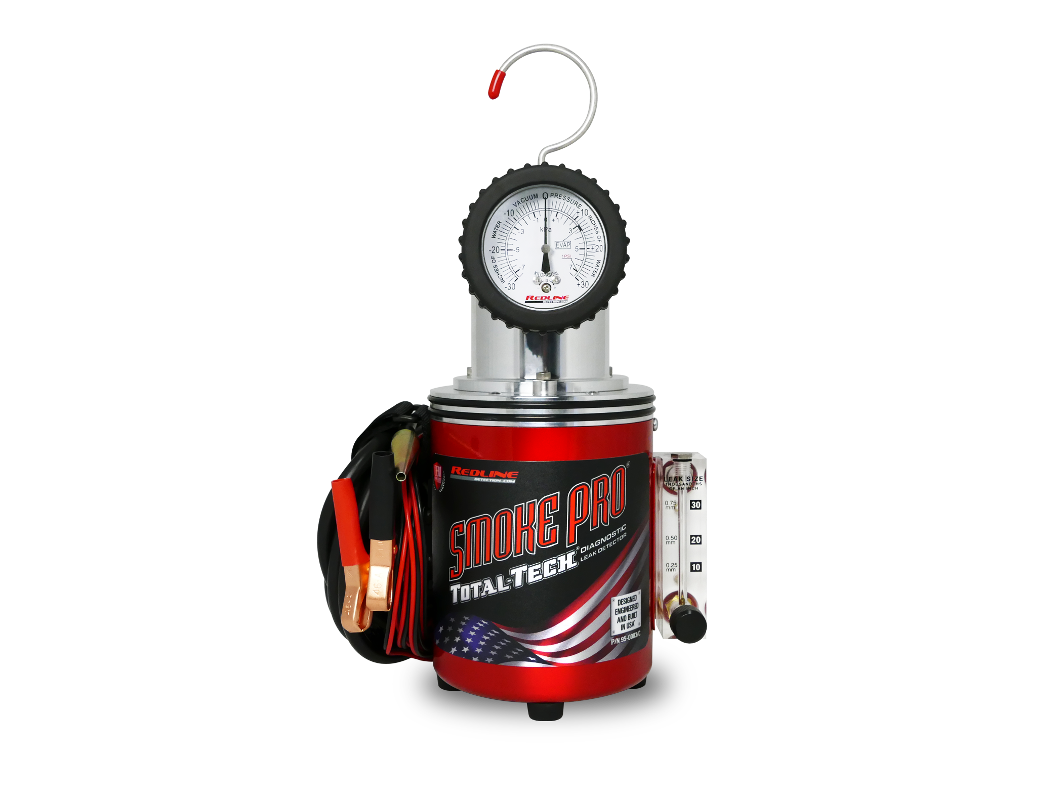 Smoke Pro® Total Tech® - RP – Redline Detection