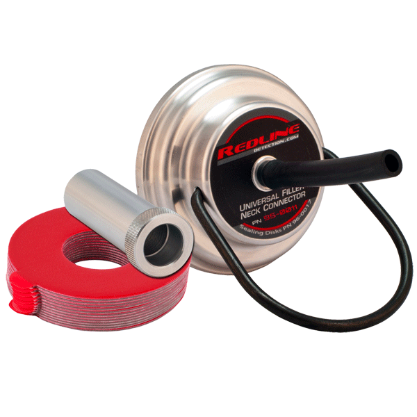 EasyEVAP™ Universal Filler Neck Connector - RP – Redline Detection