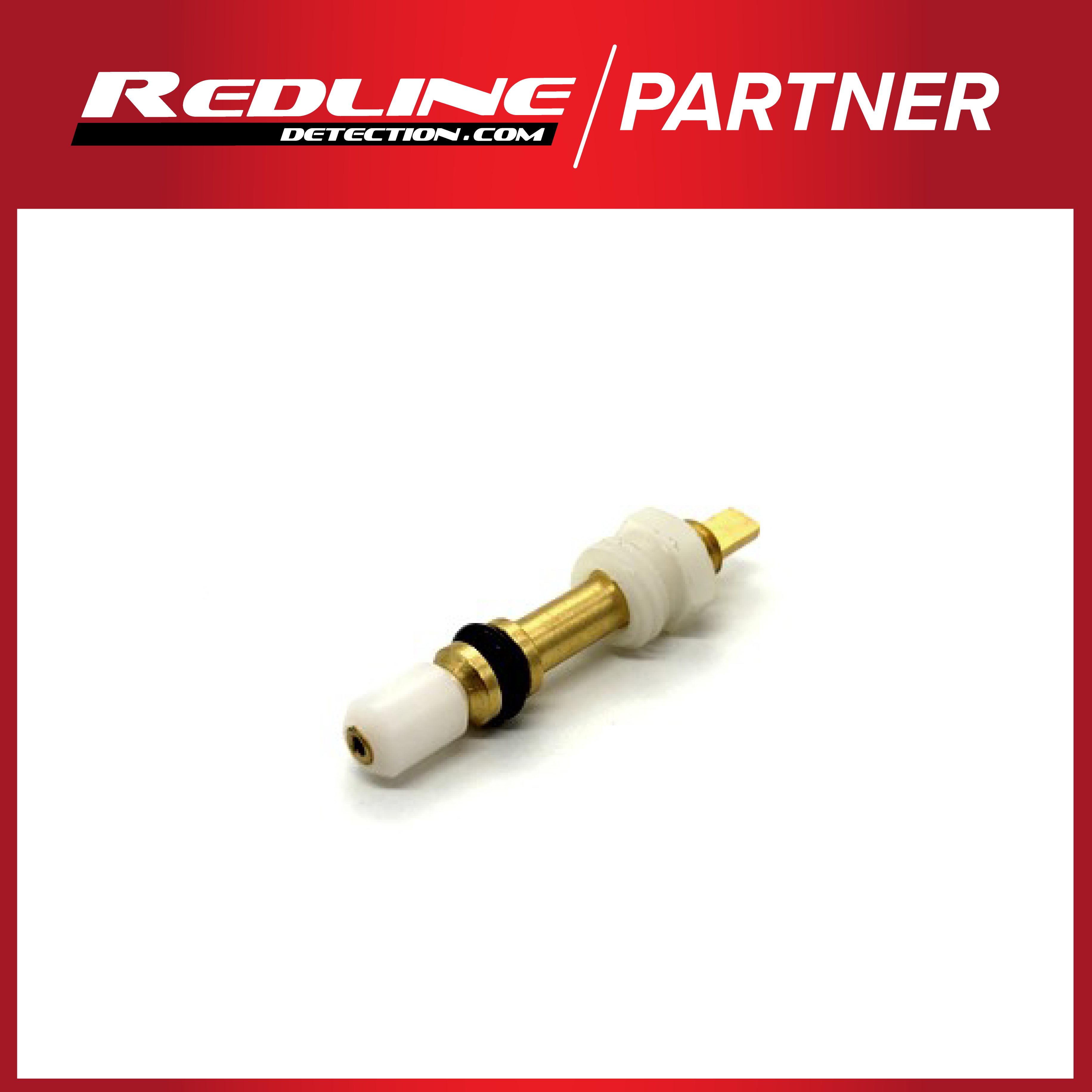 Flow Meter Valve Stem Replacement Kit – Redline Detection