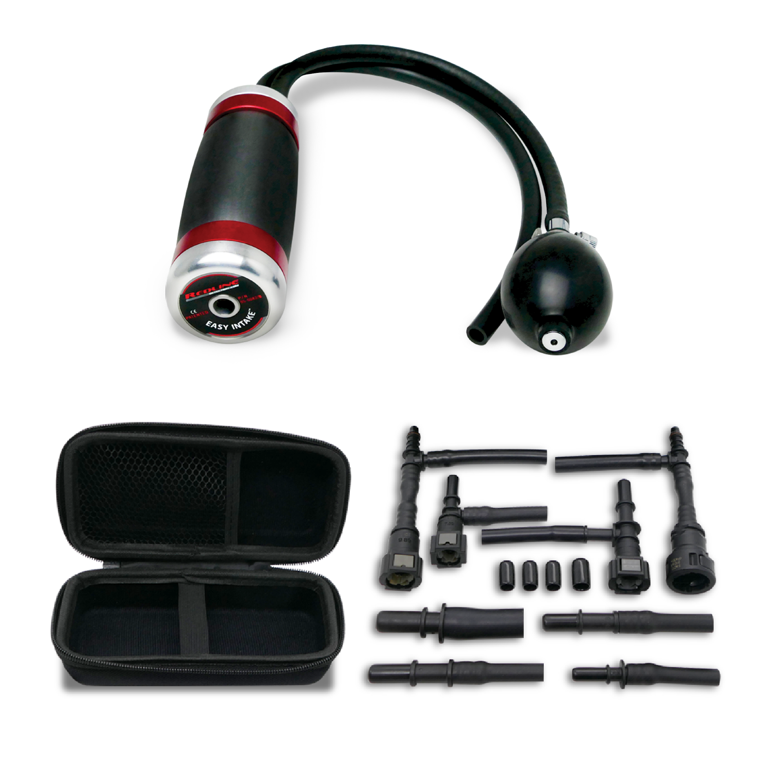 Accessory Kit | General Repair EVAP Bundle – Redline Detection