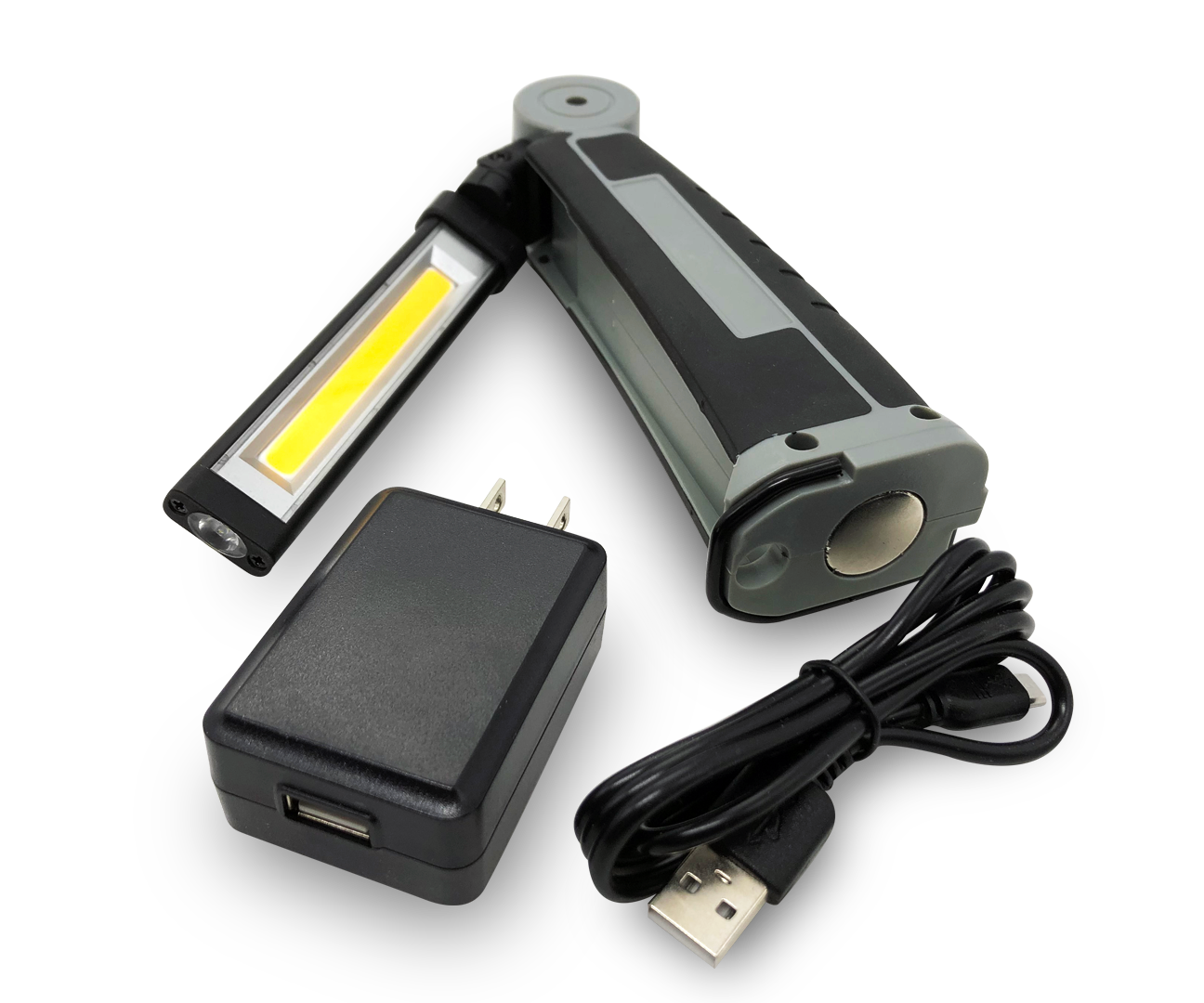 LED Cordless Flip Light – Redline Detection