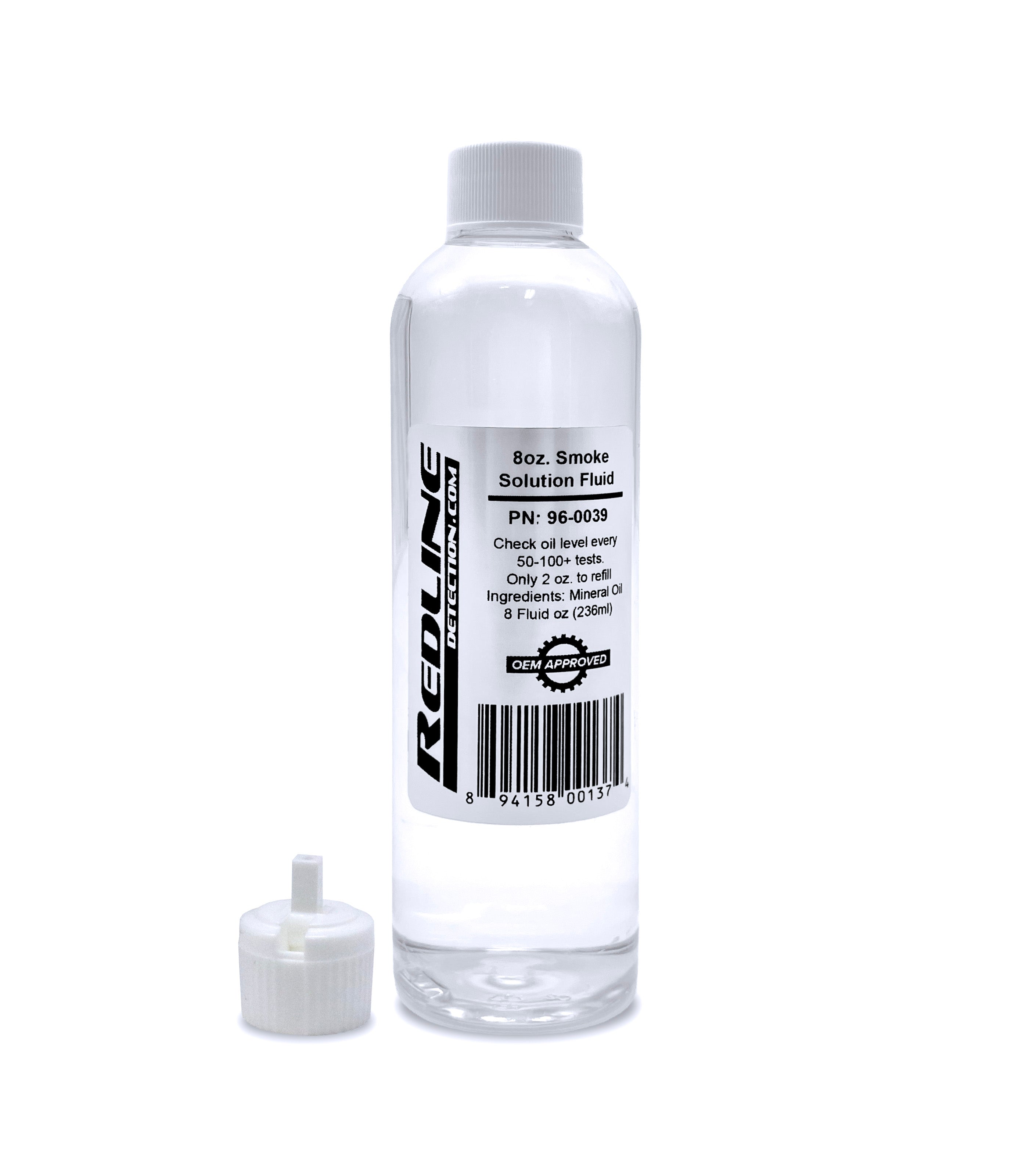 OEM-Approved Vapor Producing Fluid | Automotive Smoke Machine Fluid ...