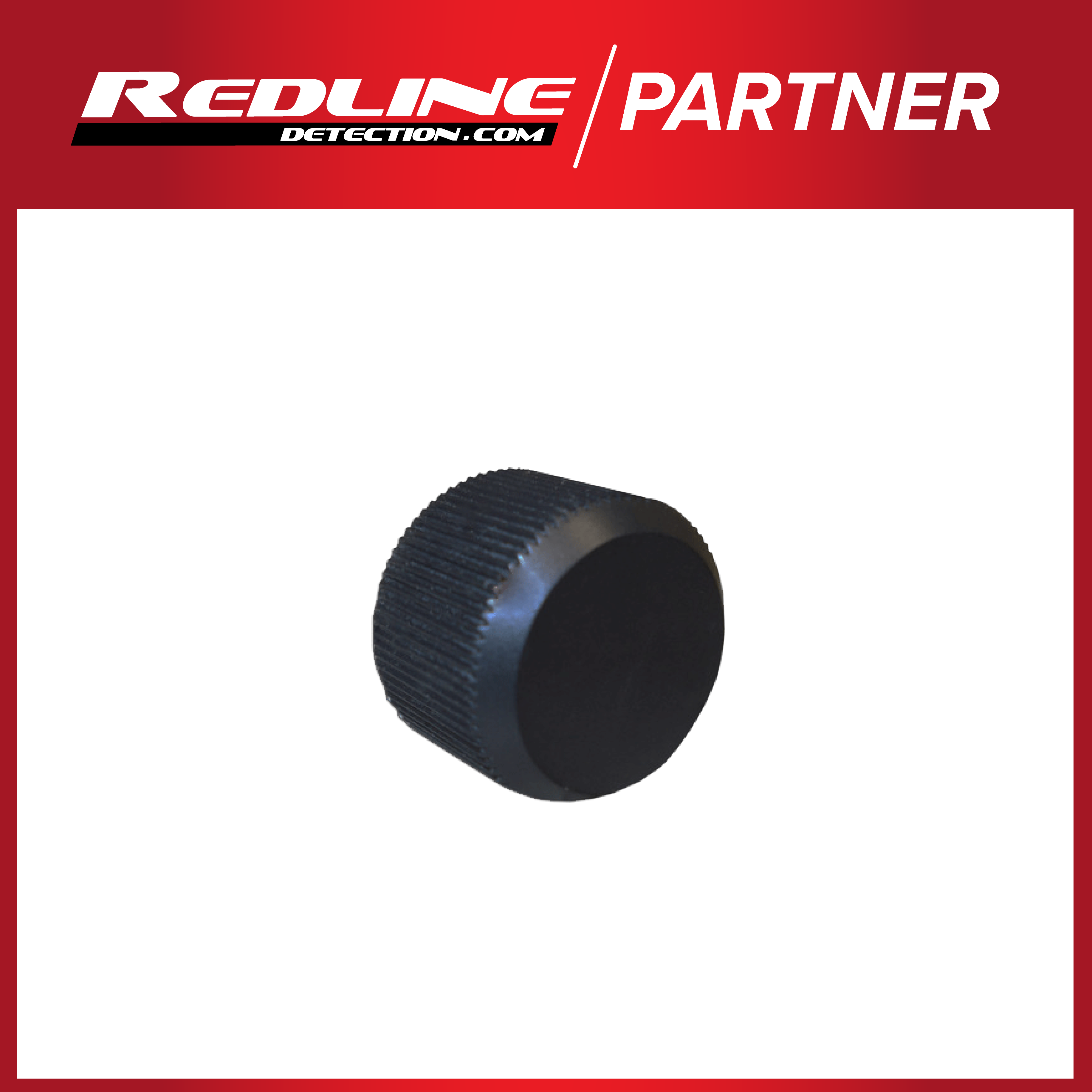 Flow Meter Control Knob - RP – Redline Detection