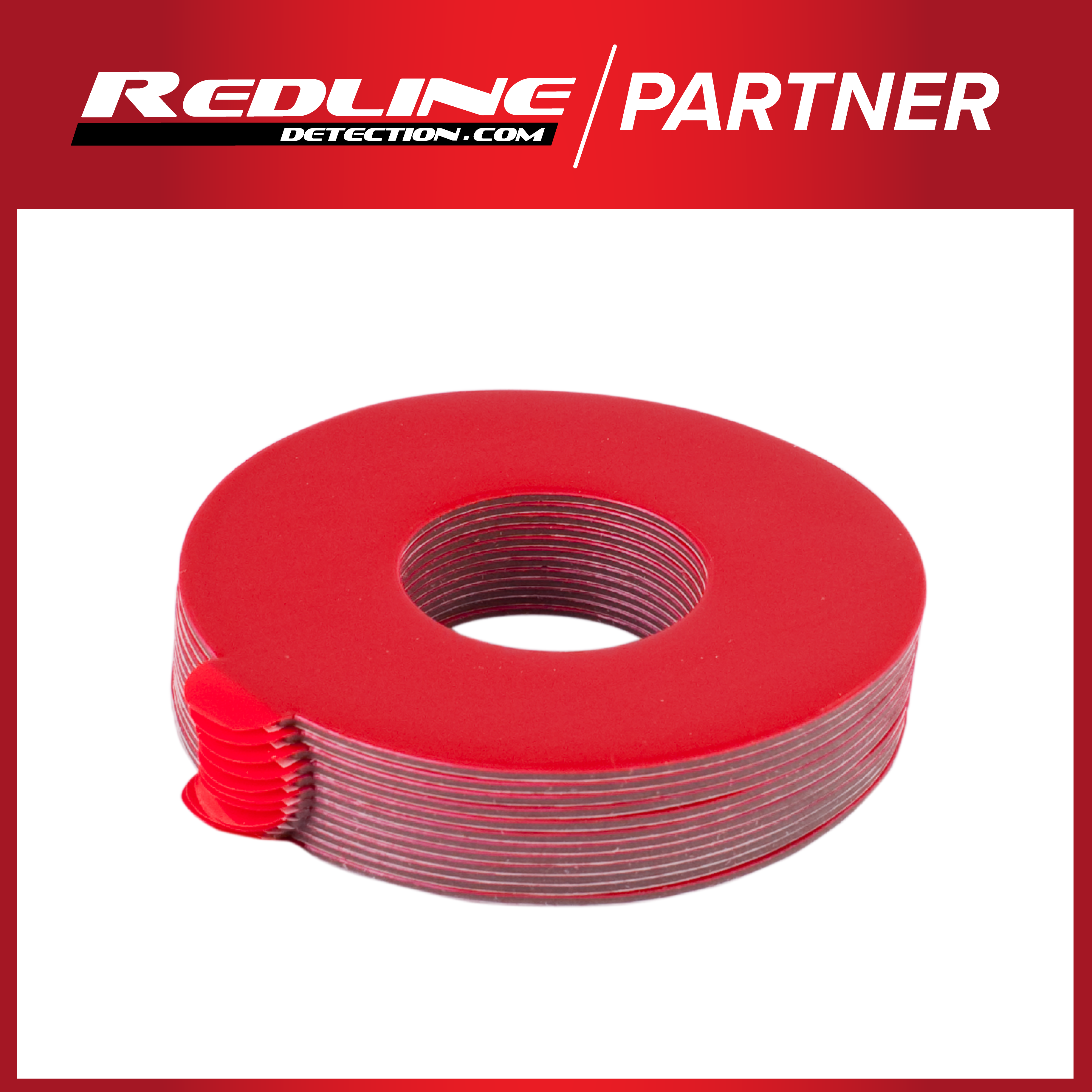 Sealing Disks - RP – Redline Detection
