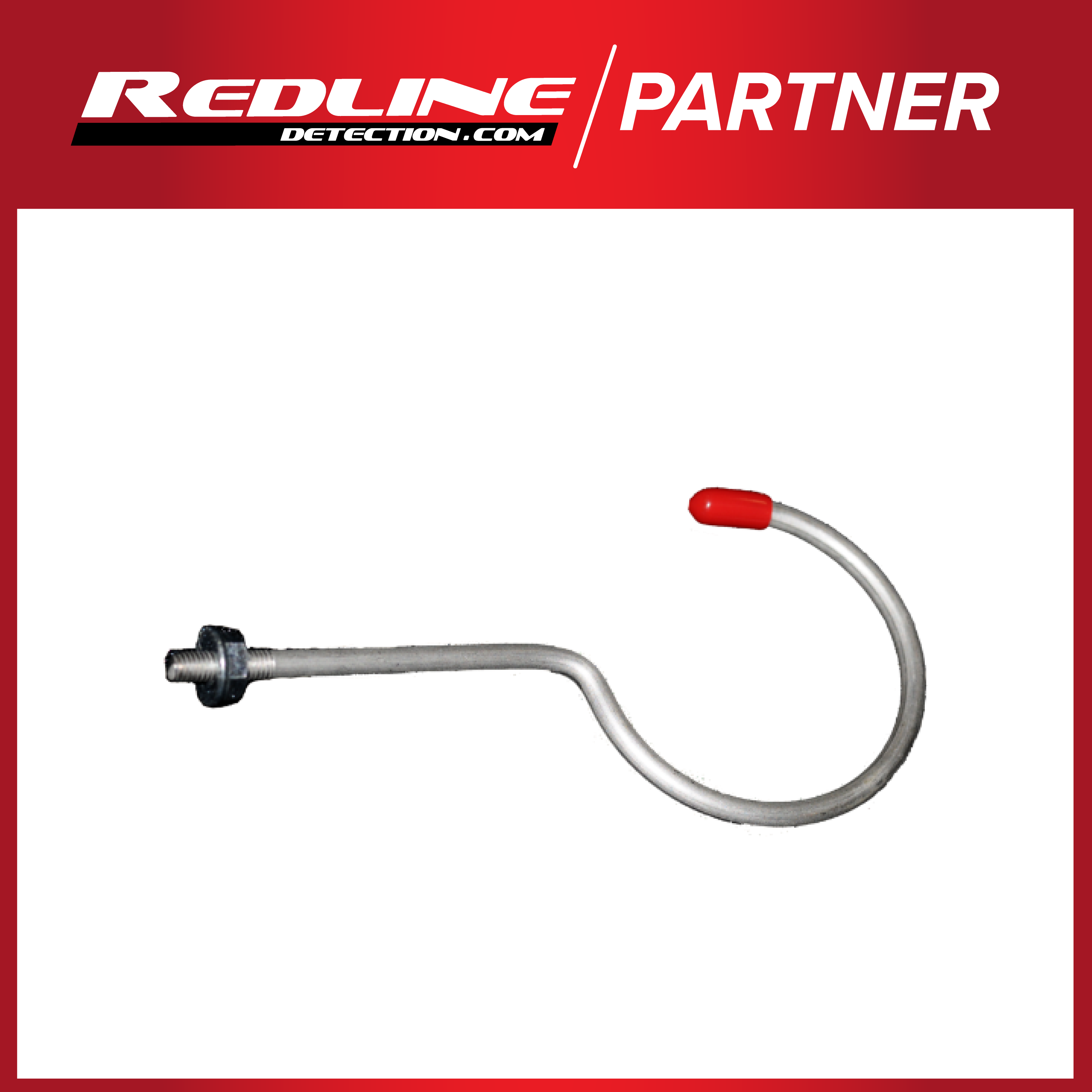 Smoke Pro® Total Tech® Replacement Hook - RP – Redline Detection