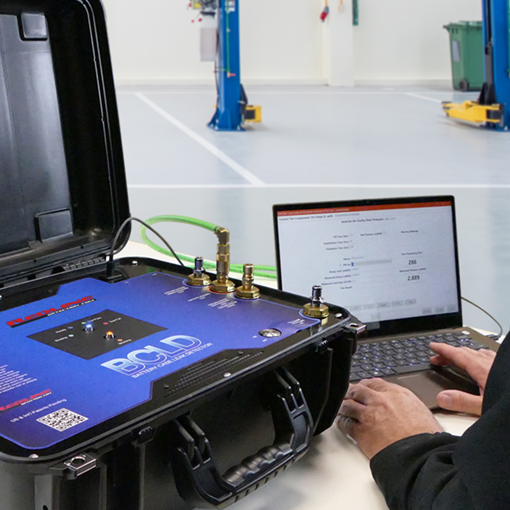 BCLD: Battery + Coolant Leak Detector Software – Redline Detection